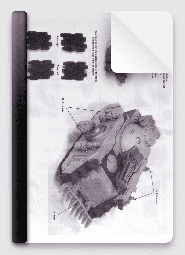 Deimos Pattern Predator Executioner Instructions Free Download - Build ...