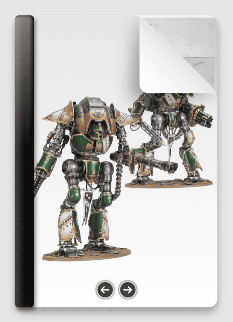 Knights Battle Group Castigator And Acheron Instructions Free Download ...