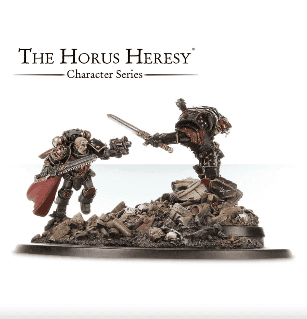 Abaddon and Loken Instructions Free Download - Build Instructions