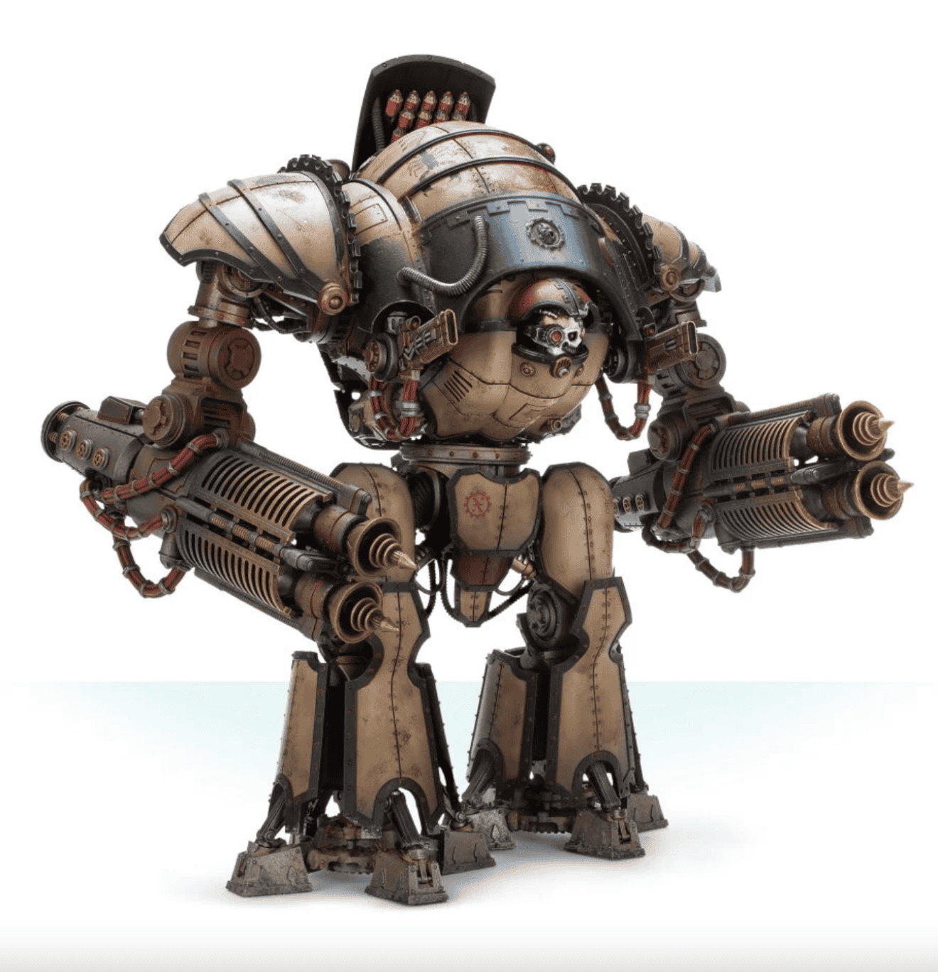 Acastus Knight Asterius Instructions Free Download - Build Instructions