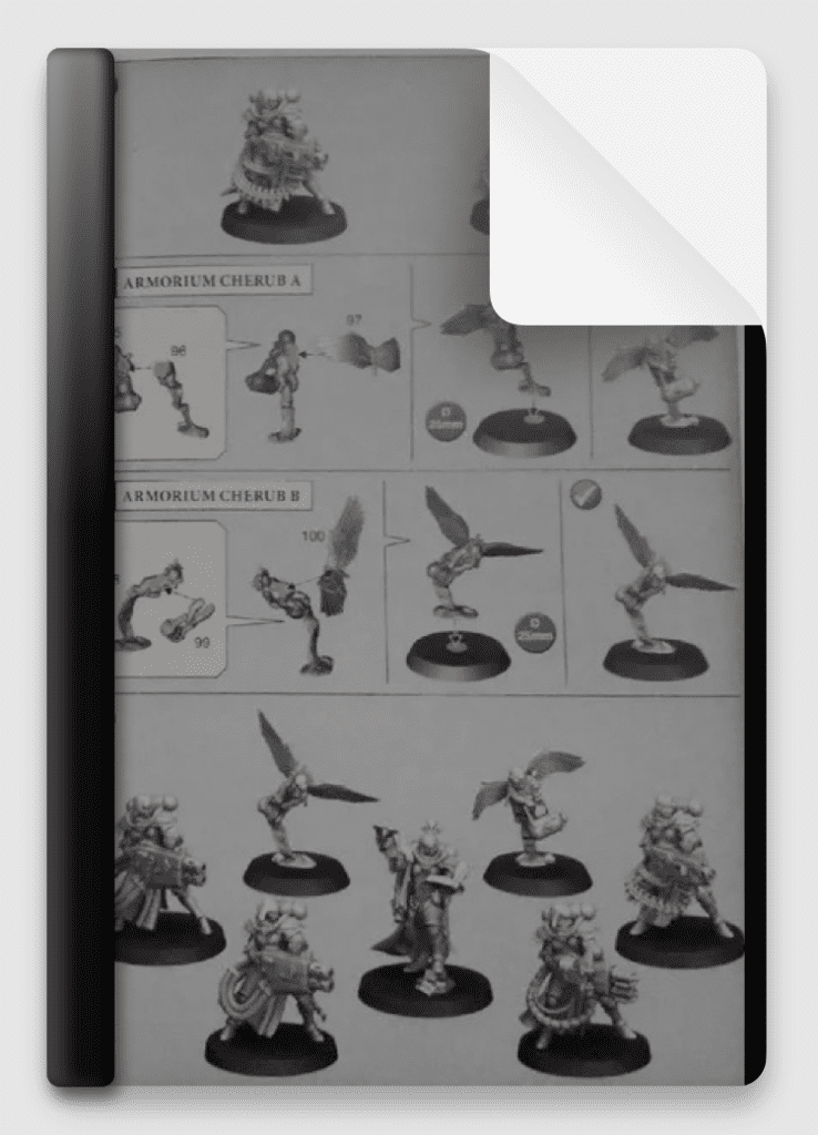 Retributor Squad Instructions Free Download - Build Instructions