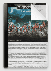 Storm Guardians Instructions Free Download - Build Instructions