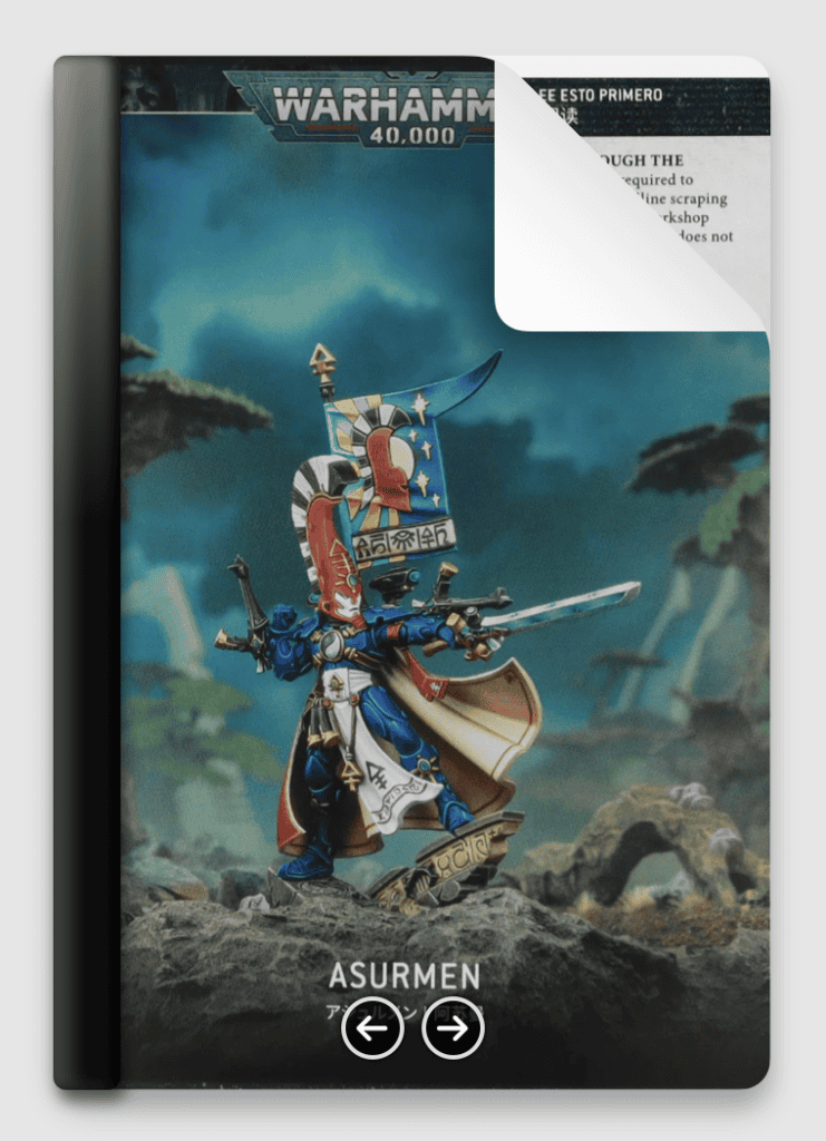 Asurmen, New 2025 Instructions Free Download - Build Instructions