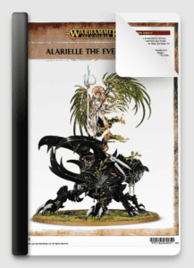 Alarielle the Everqueen Instructions Free Download - Build Instructions
