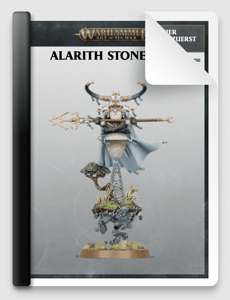 Alarith Stonemage Instructions Free Download - Build Instructions