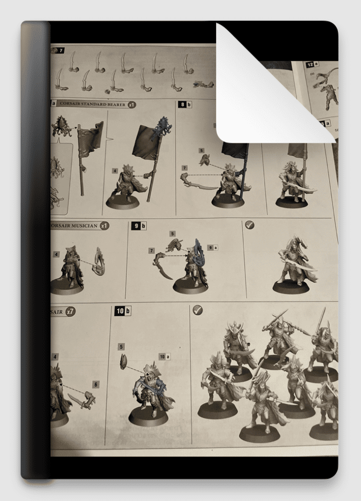 Start Collecting Anvilgard Instructions Free Download - Build Instructions