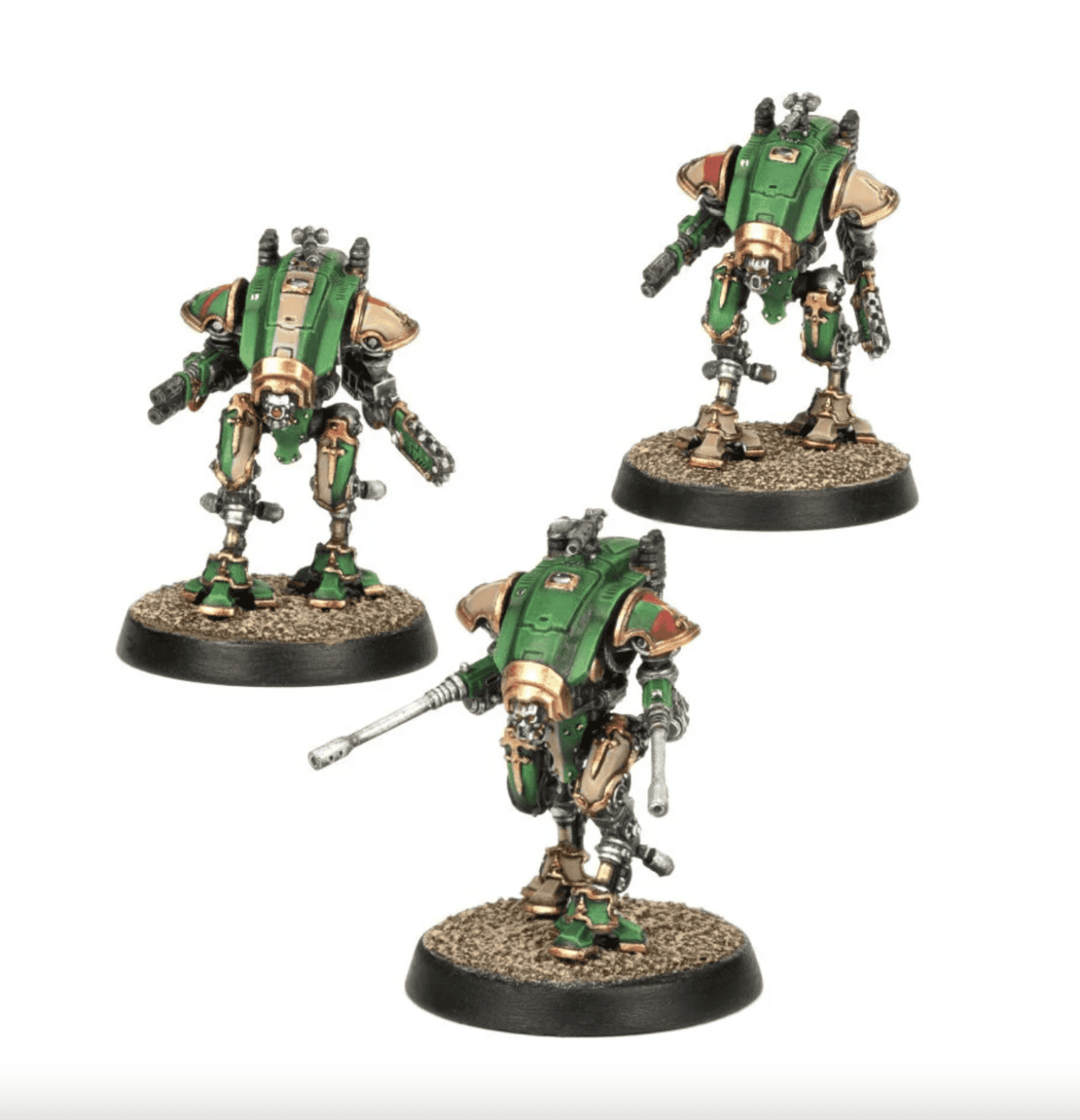 Armiger Knights Helverins and Warglaives Instructions Free Download ...