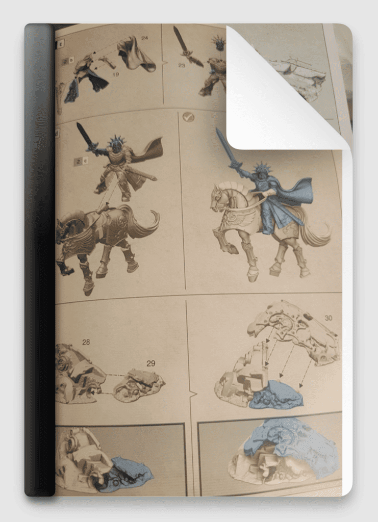 Lord Solar Leontus Instructions Free Download - Build Instructions