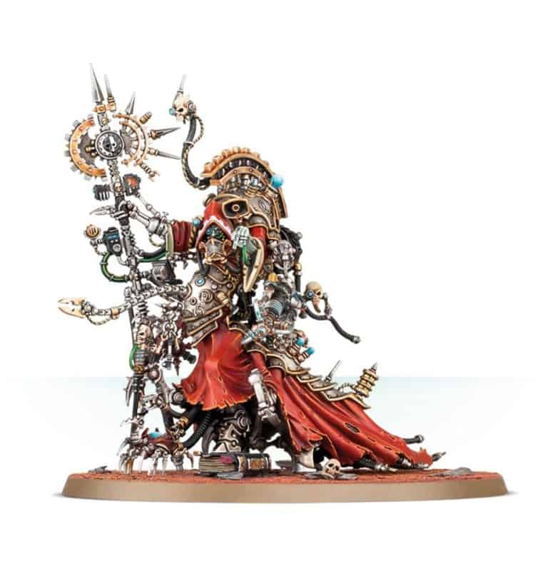 Belisarius Cawl Instructions Free Download - Build Instructions