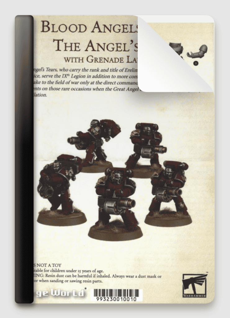 The Angel's Tears with Grenade Launchers Instructions Free Download ...