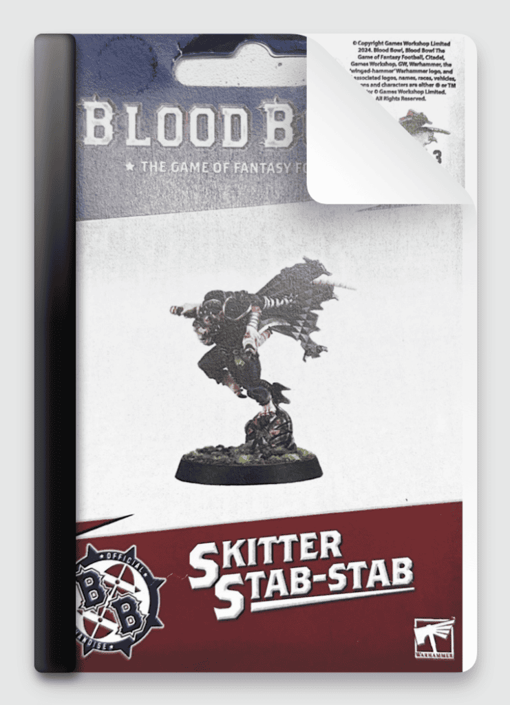 Skitter Stab-Stab Instructions Free Download - Build Instructions