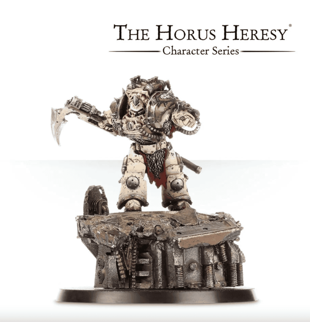 Calas Typhon First Captain of the Death Guard Instructions Free ...