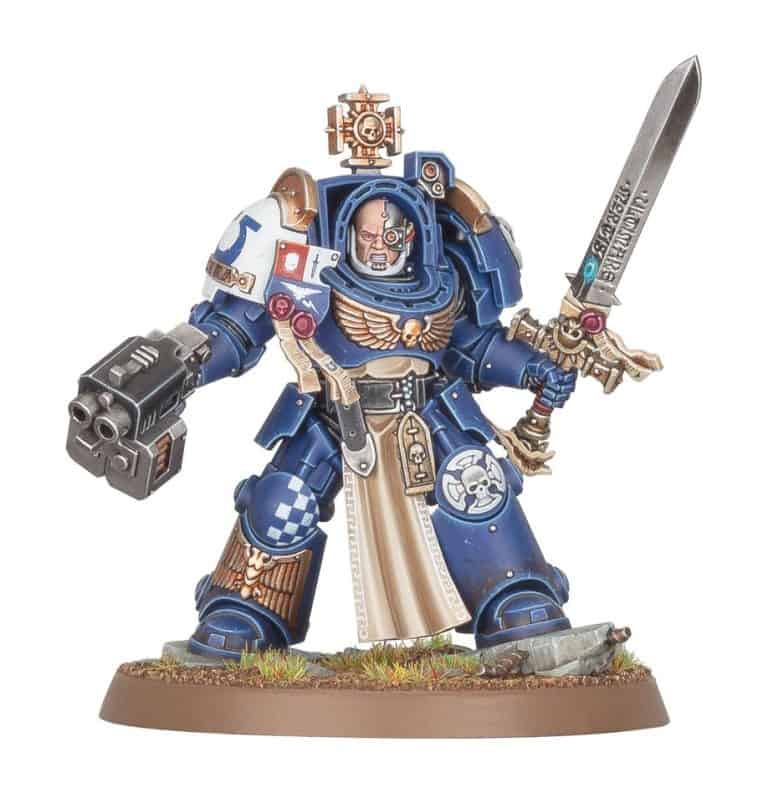 Captain In Terminator Armour Instructions Free Download - Build ...
