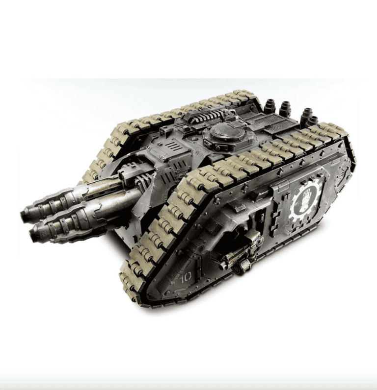 Cerberus Heavy Tank Destroyer Instructions Free Download - Build ...