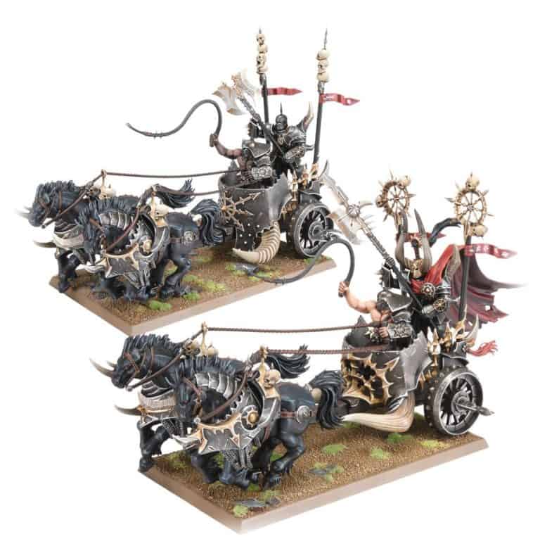 Chaos Chariots Instructions Free Download - Build Instructions
