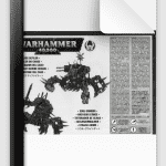Warhammer 40'000 (40K) - Build Instructions