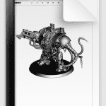 Warhammer 40'000 (40K) - Build Instructions