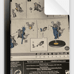 Warhammer 40'000 (40K) - Build Instructions