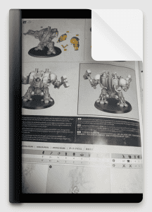 Helbrute Instructions Free Download - Build Instructions