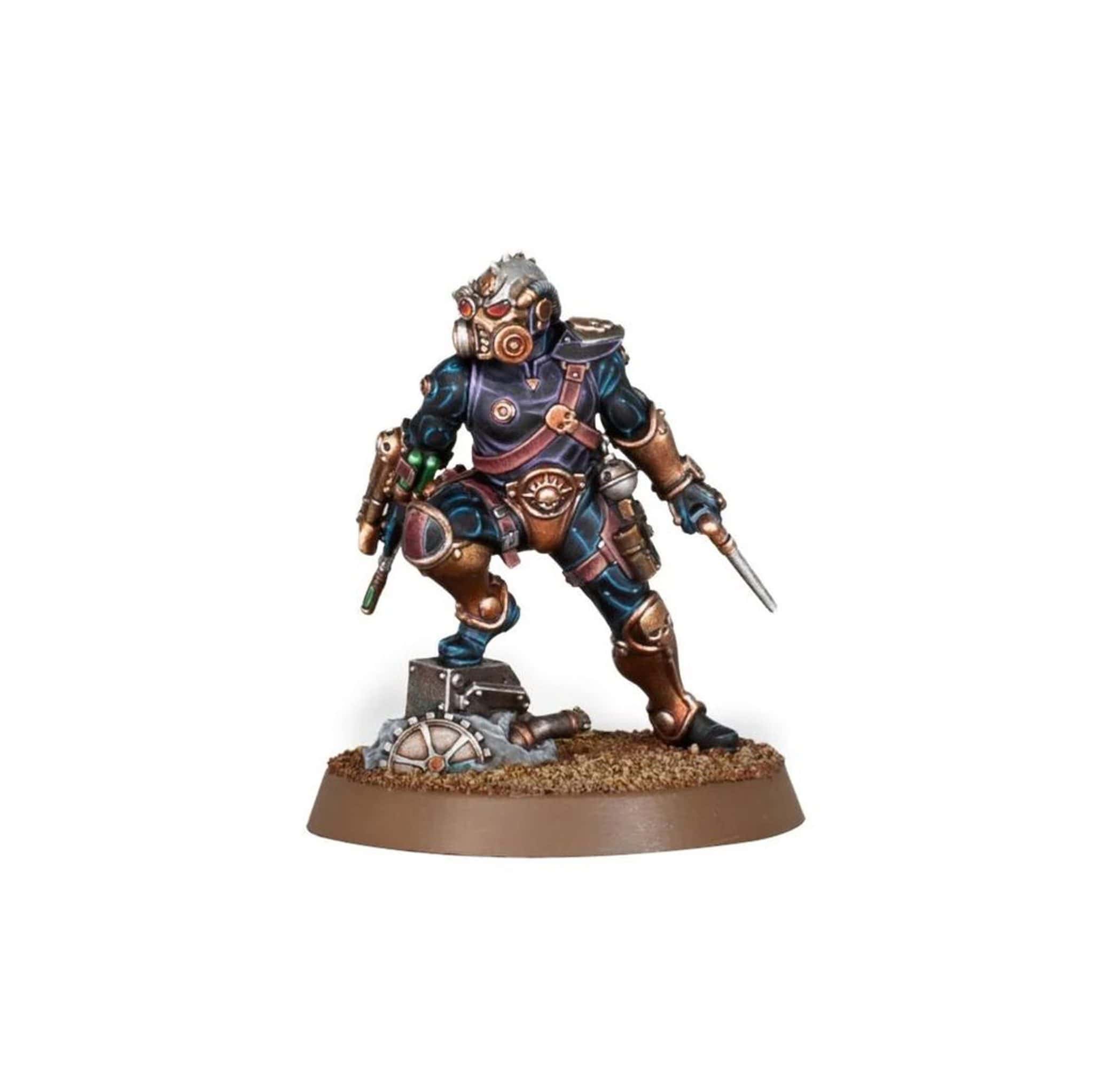 Warhammer The Horus Heresy (30K) - Build Instructions