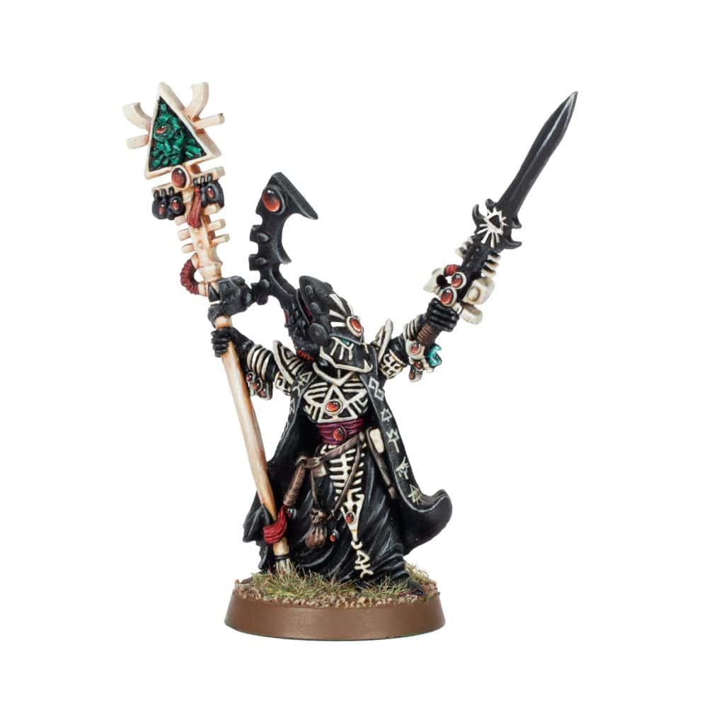 Classic Eldrad Ulthran Instructions Free Download - Build Instructions