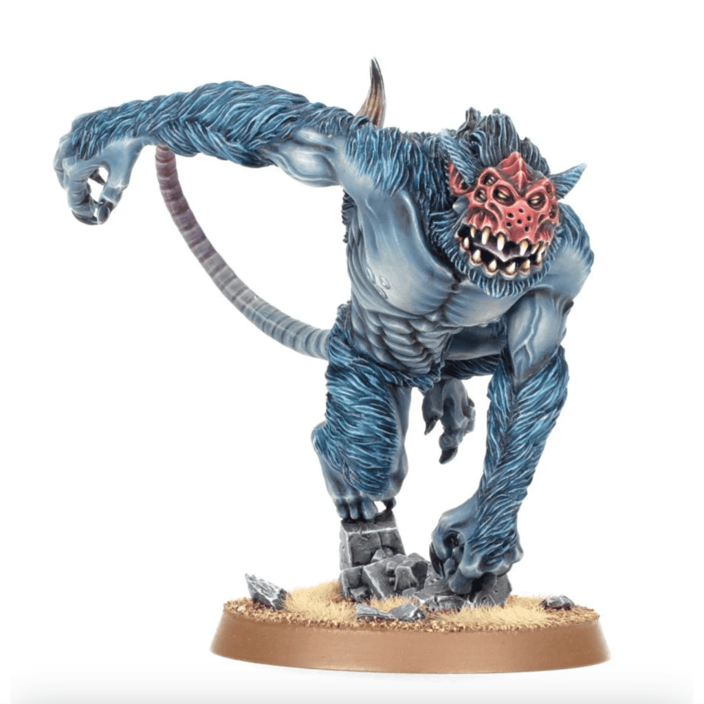 Clawed Fiend Instructions Free Download - Build Instructions