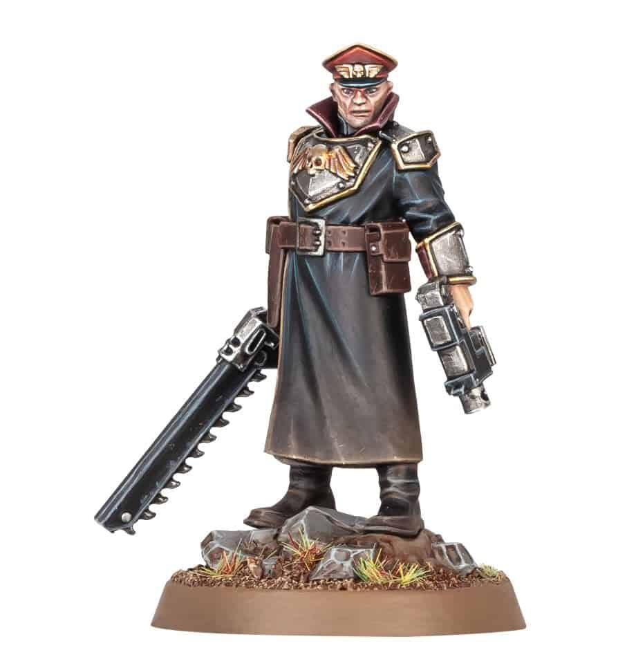 Commissar Instructions Free Download - Build Instructions