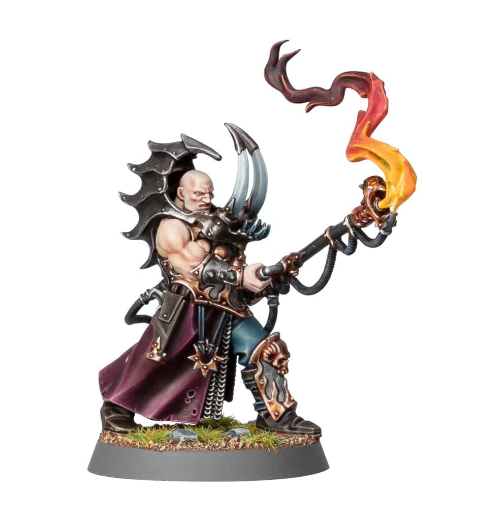 Cultist Firebrand Instructions Free Download - Build Instructions