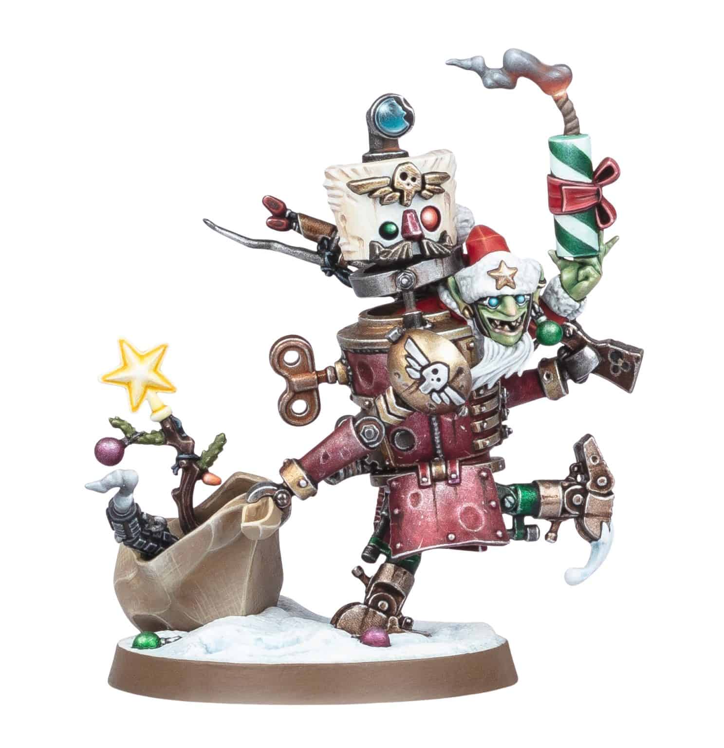 Da Red Gobbo's Tinboy Instructions Free Download - Build Instructions