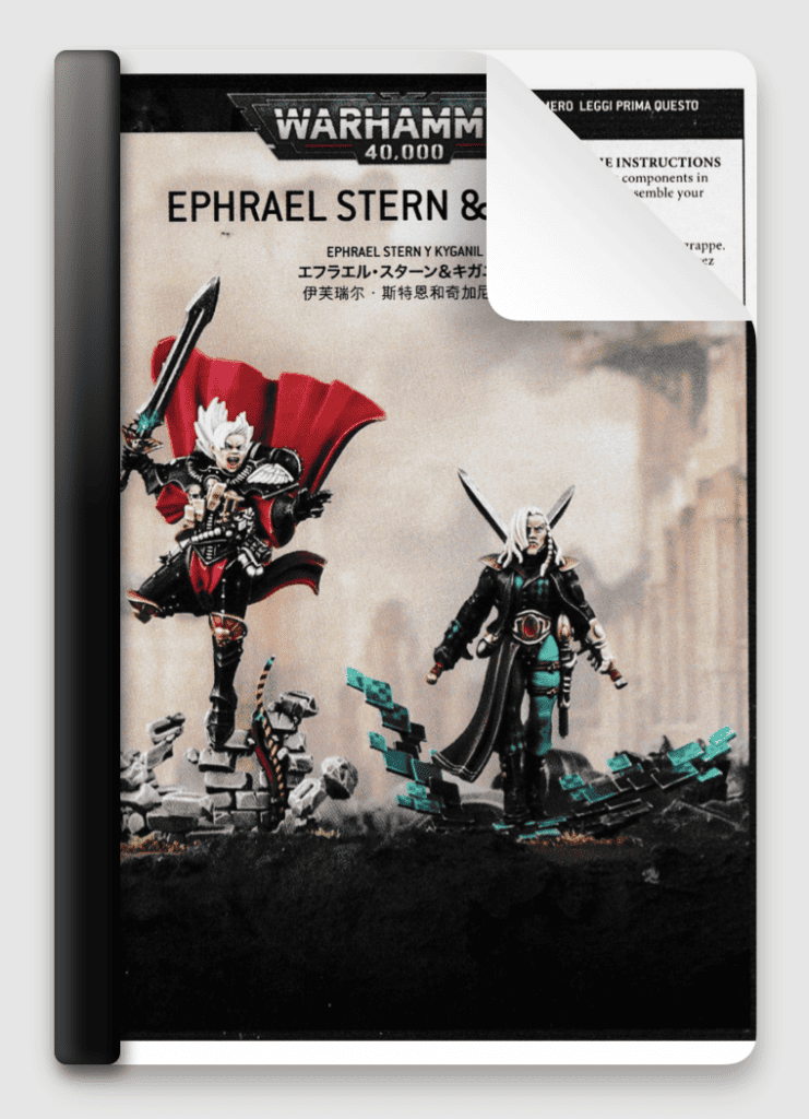 Daemonifuge - Ephrael Stern and Kyganil Instructions Free Download ...