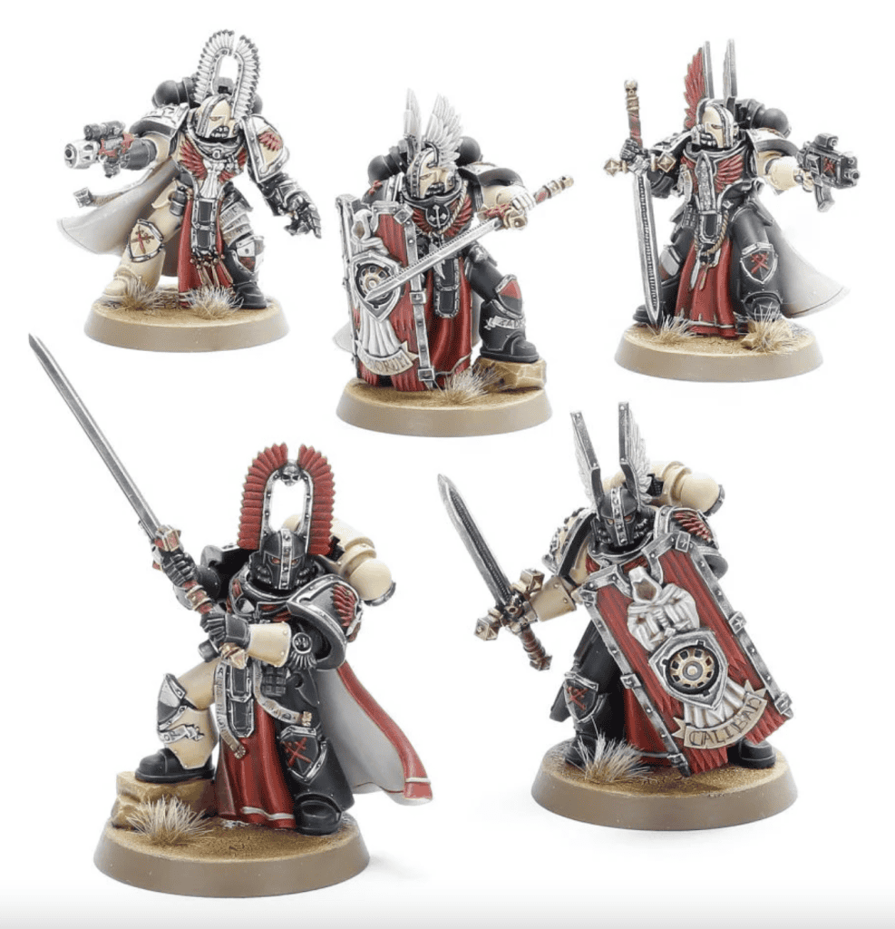 Dark Angels Legion Deathwing Companions Instructions Free Download ...