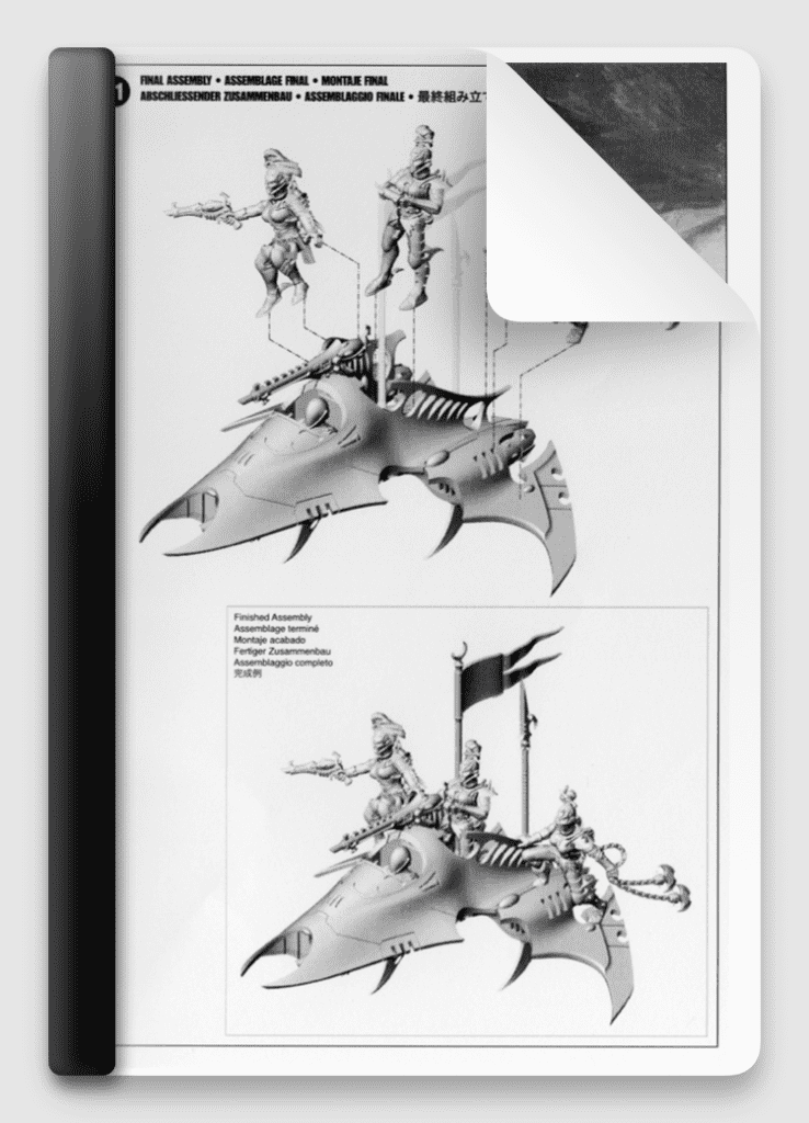 Venom Instructions Free Download - Build Instructions