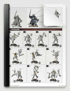 Poxwalkers Instructions Free Download - Build Instructions