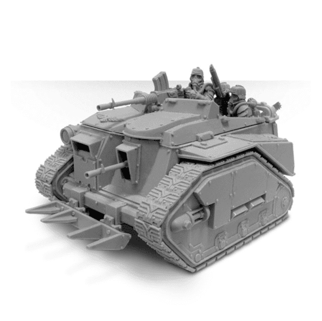 Death Korps of Krieg Grenadier Centaur Instructions Free Download ...