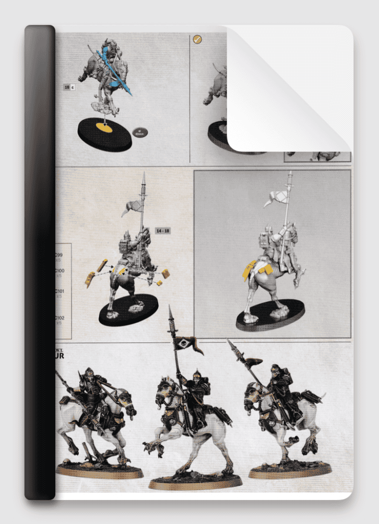 Death Riders Instructions Free Download - Build Instructions