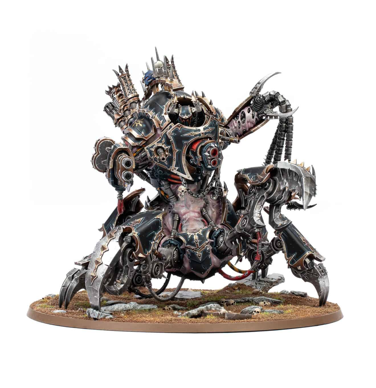 Defiler, New 2026 Instructions Free Download - Build Instructions