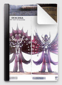 Dexcessa, the Talon of Slaanesh Instructions Free Download - Build ...