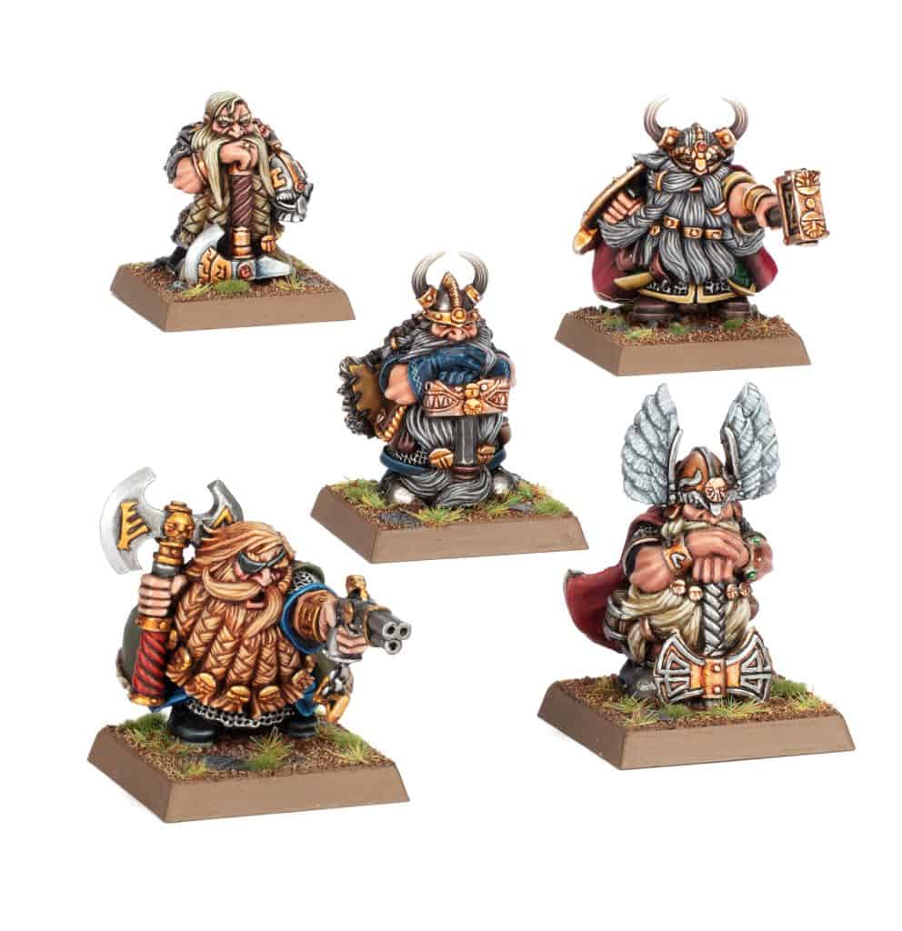 Dwarf Lords Instructions Free Download - Build Instructions