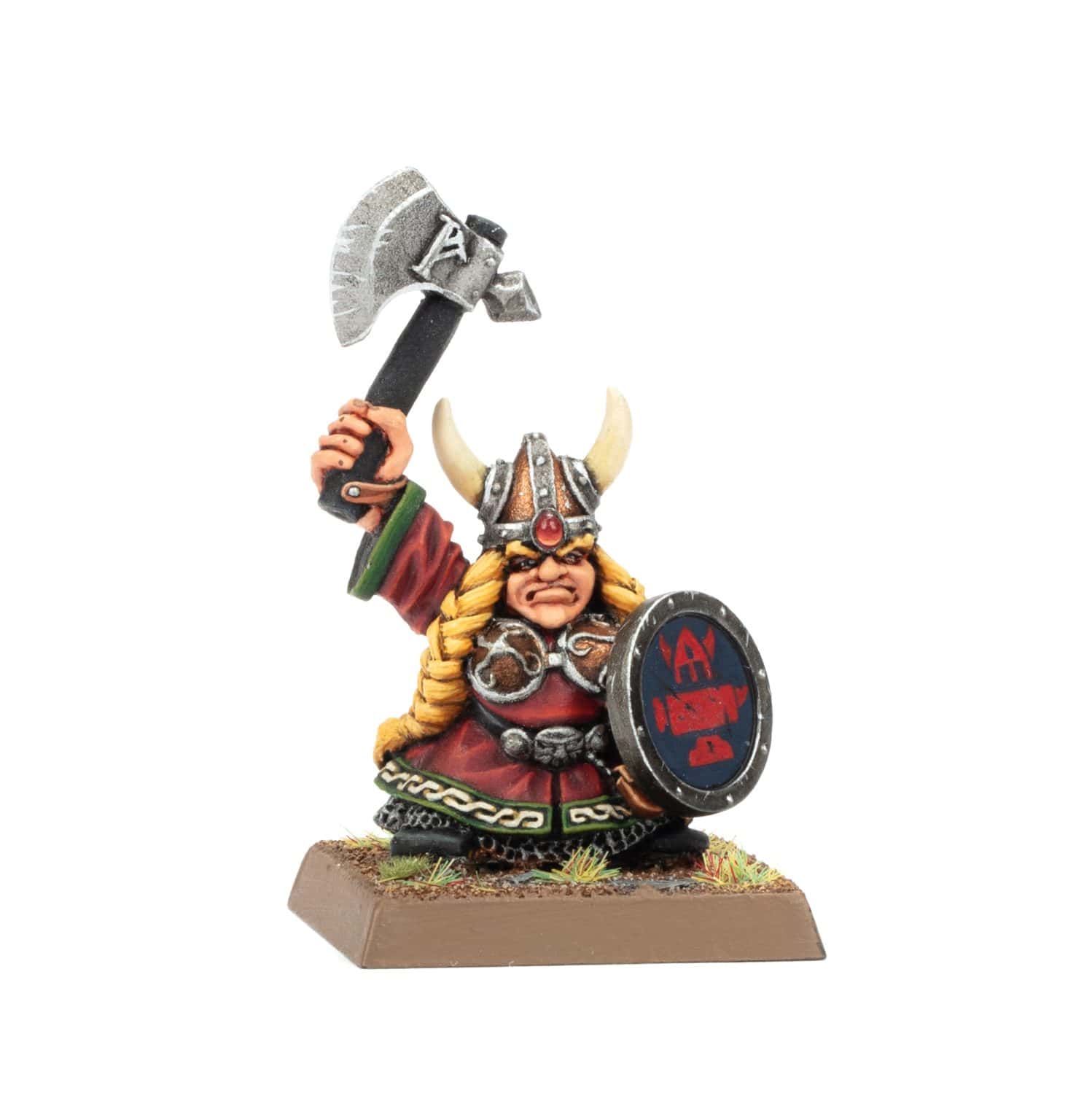 Dwarf Queen Instructions Free Download - Build Instructions