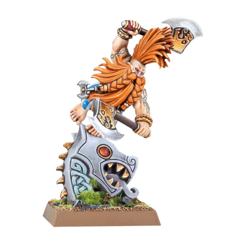 Dwarf Slayer Of Legend Instructions Free Download - Build Instructions