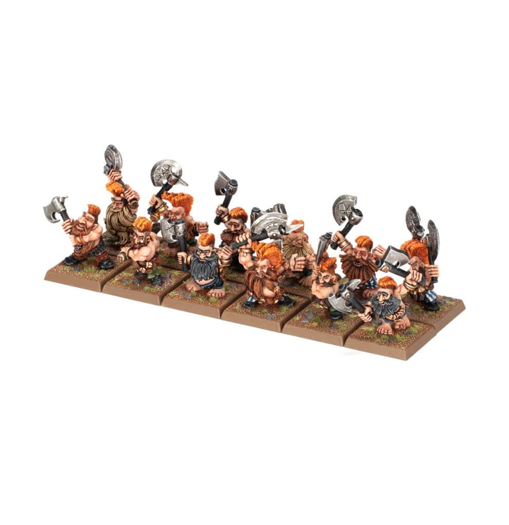 Dwarf Slayers Instructions Free Download - Build Instructions