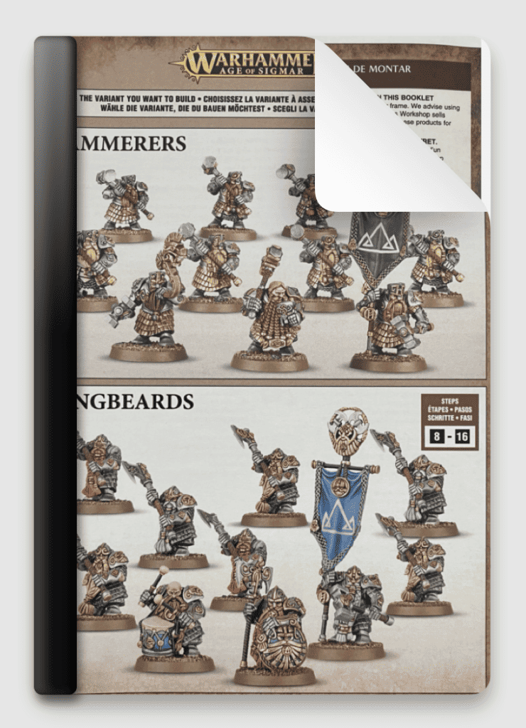 Longbeards Instructions Free Download - Build Instructions