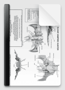 Vampire Hunter Instructions Free Download - Build Instructions