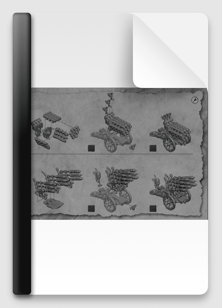 Helblaster Volley Gun Instructions Free Download - Build Instructions