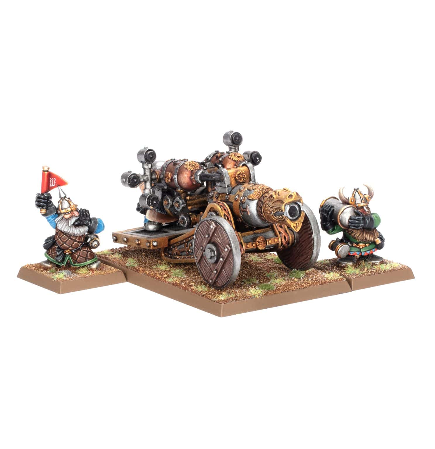Flame Cannon Instructions Free Download - Build Instructions