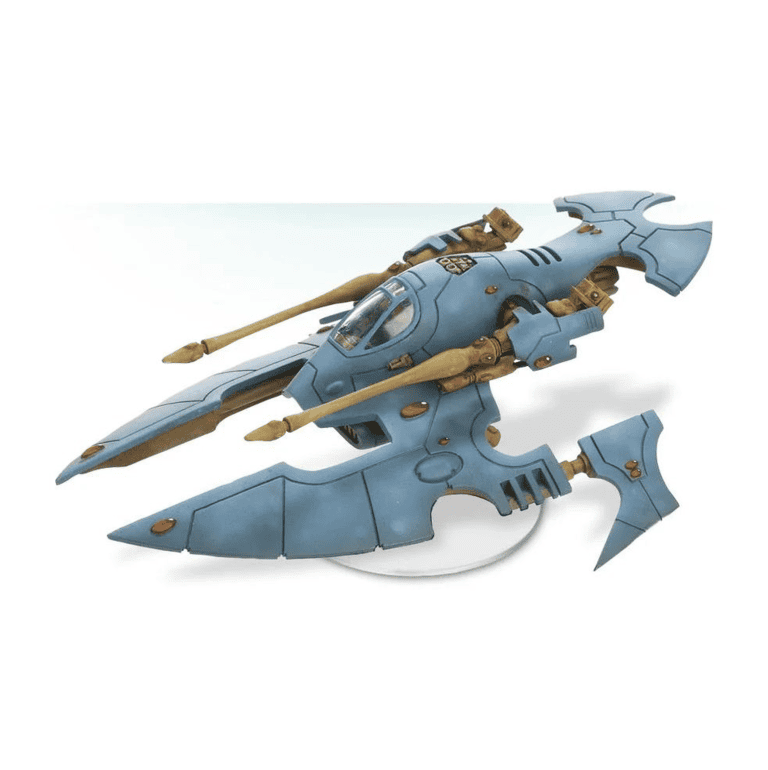 Forge World Eldar Hornet Instructions Free Download - Build Instructions