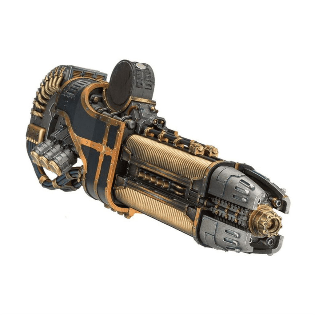 Forge World Mars Pattern Warlord Titan Sunfury Plasma Annihilator ...