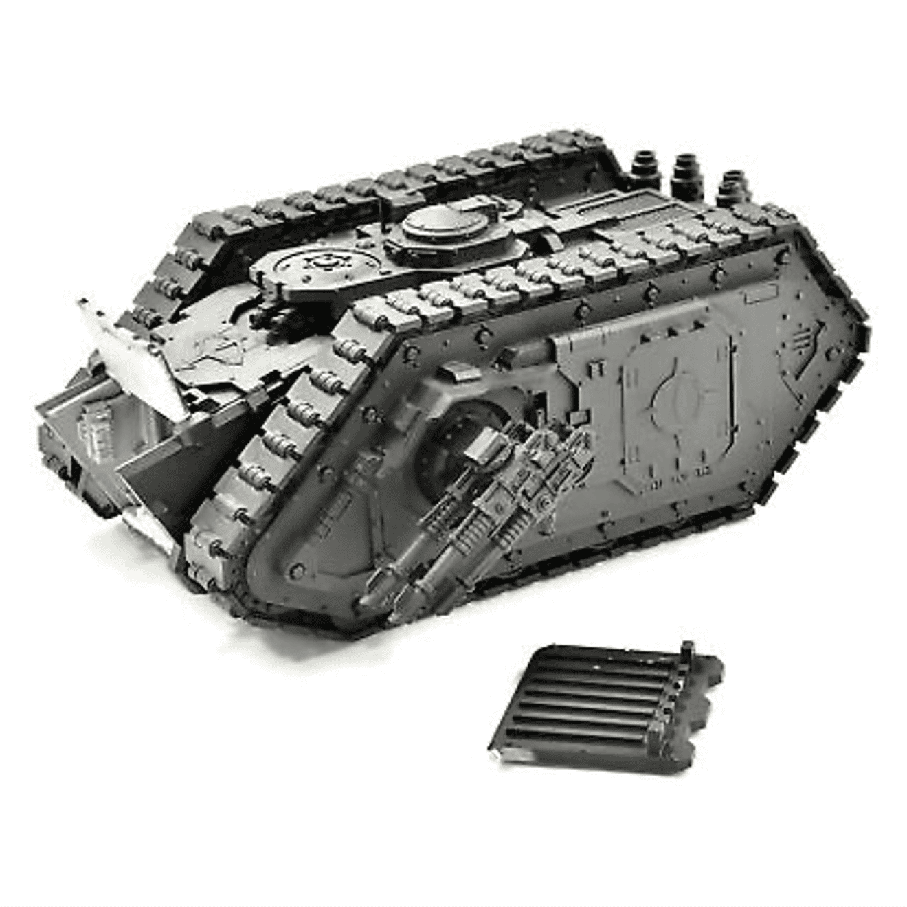 Forge World Spartan Assault Tank Instructions Free Download - Build ...
