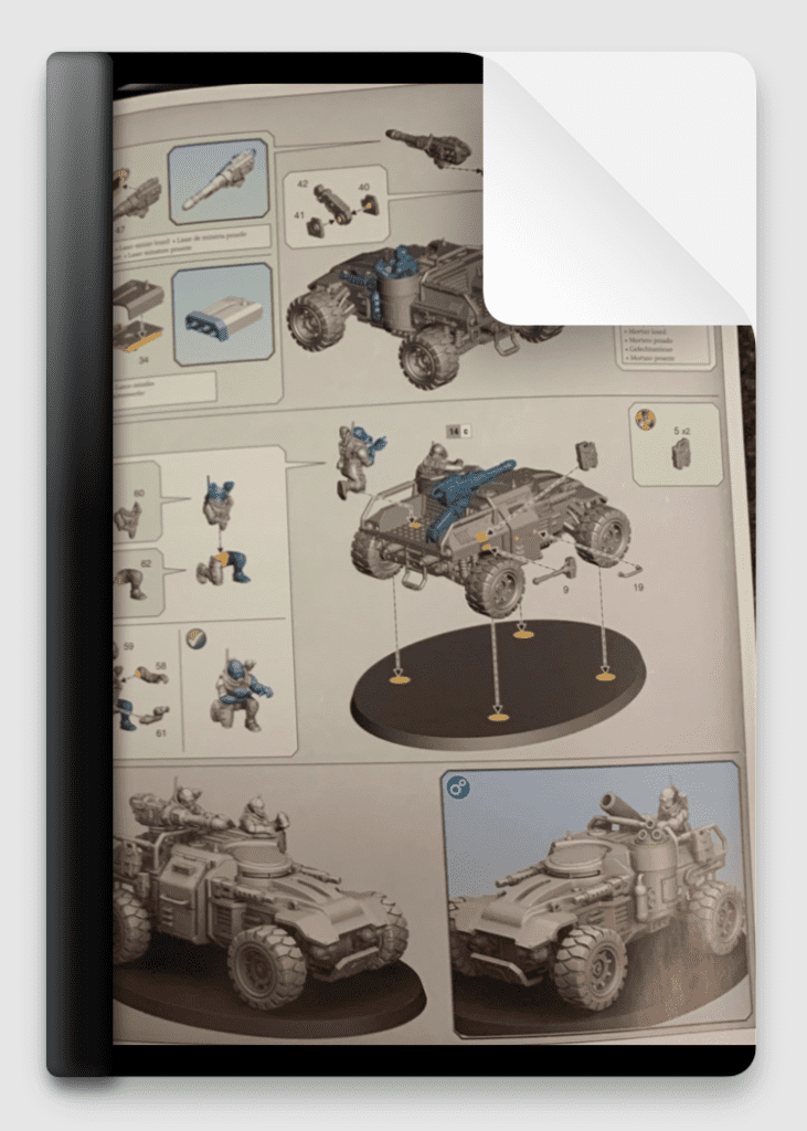 Achilles Ridgerunner Instructions Free Download - Build Instructions
