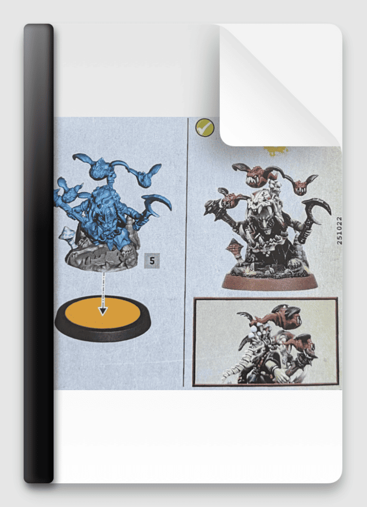 Rabble-Rowza Instructions Free Download - Build Instructions